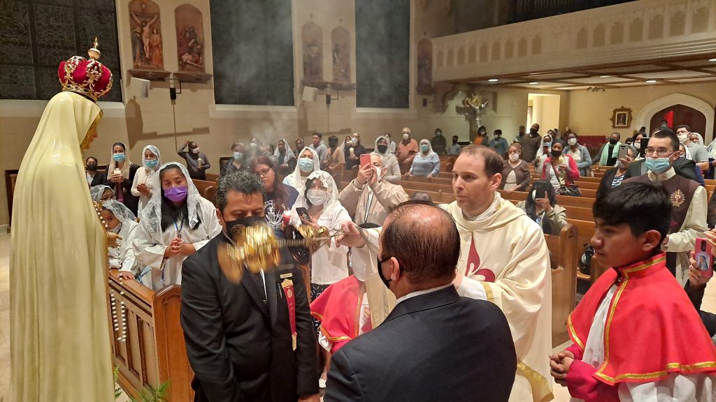 Marian Mission - Heralds of the Gospel