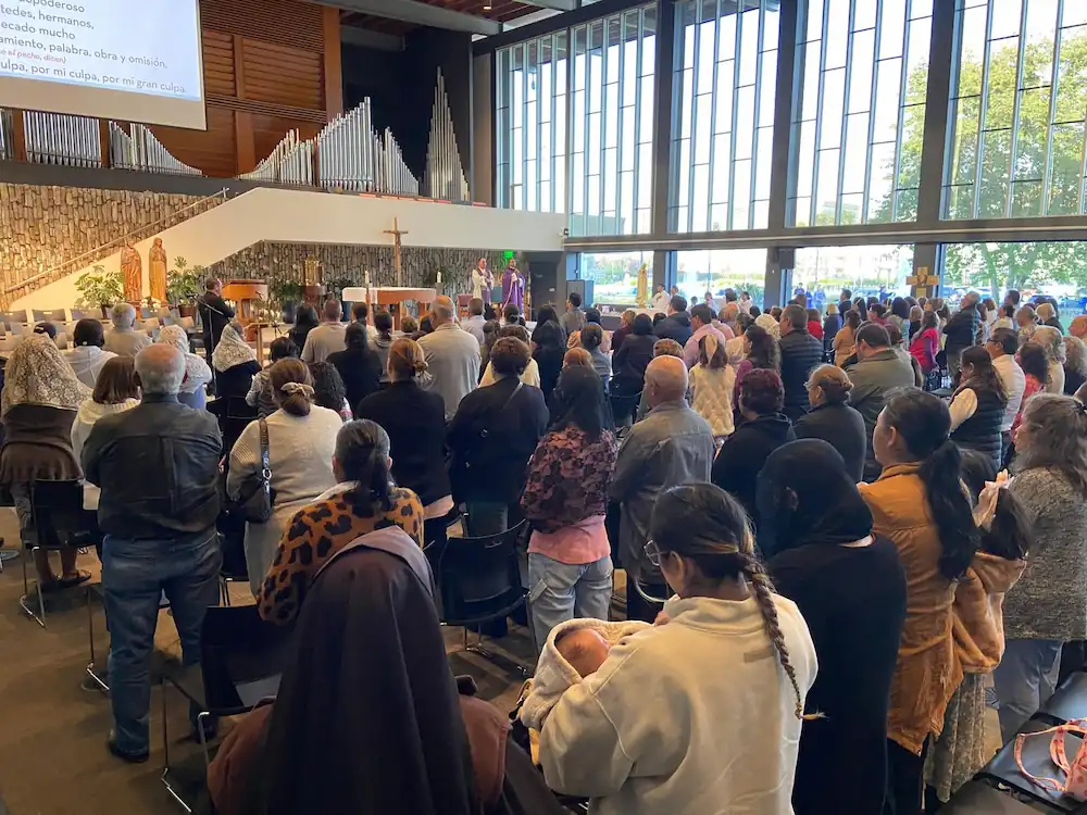 Evening with Mary at Christ Cathedral, California- 2025 - Heralds of ...