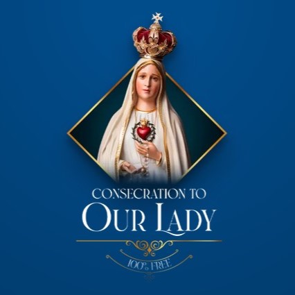 Consecration Course to Our Lady - Heralds of the Gospel