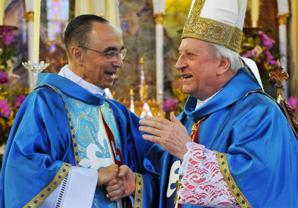 Virgo Flos Carmeli - Heralds of the Gospel