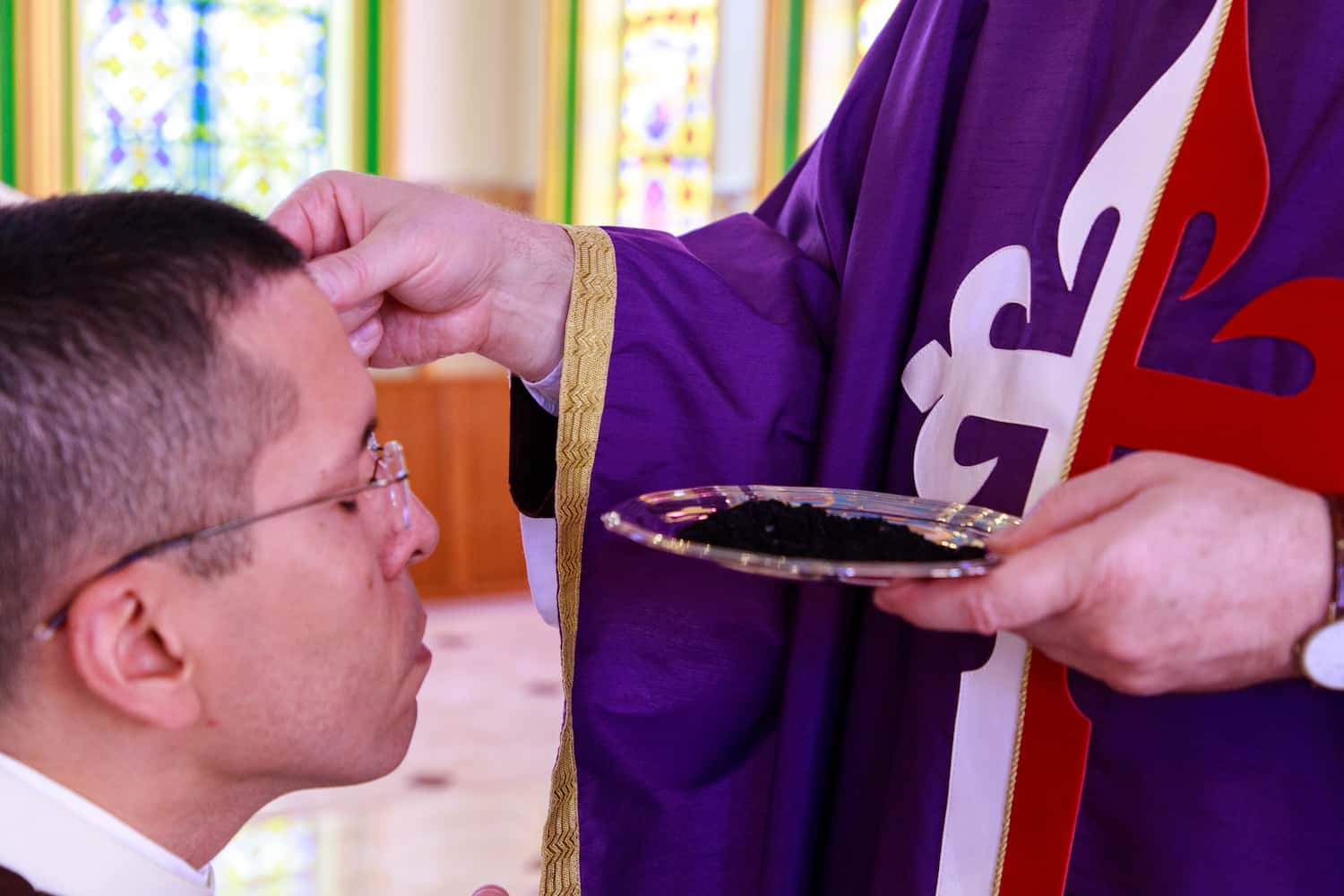 Lent: "Remember you are dust, and to dust you will return" - Heralds of ...